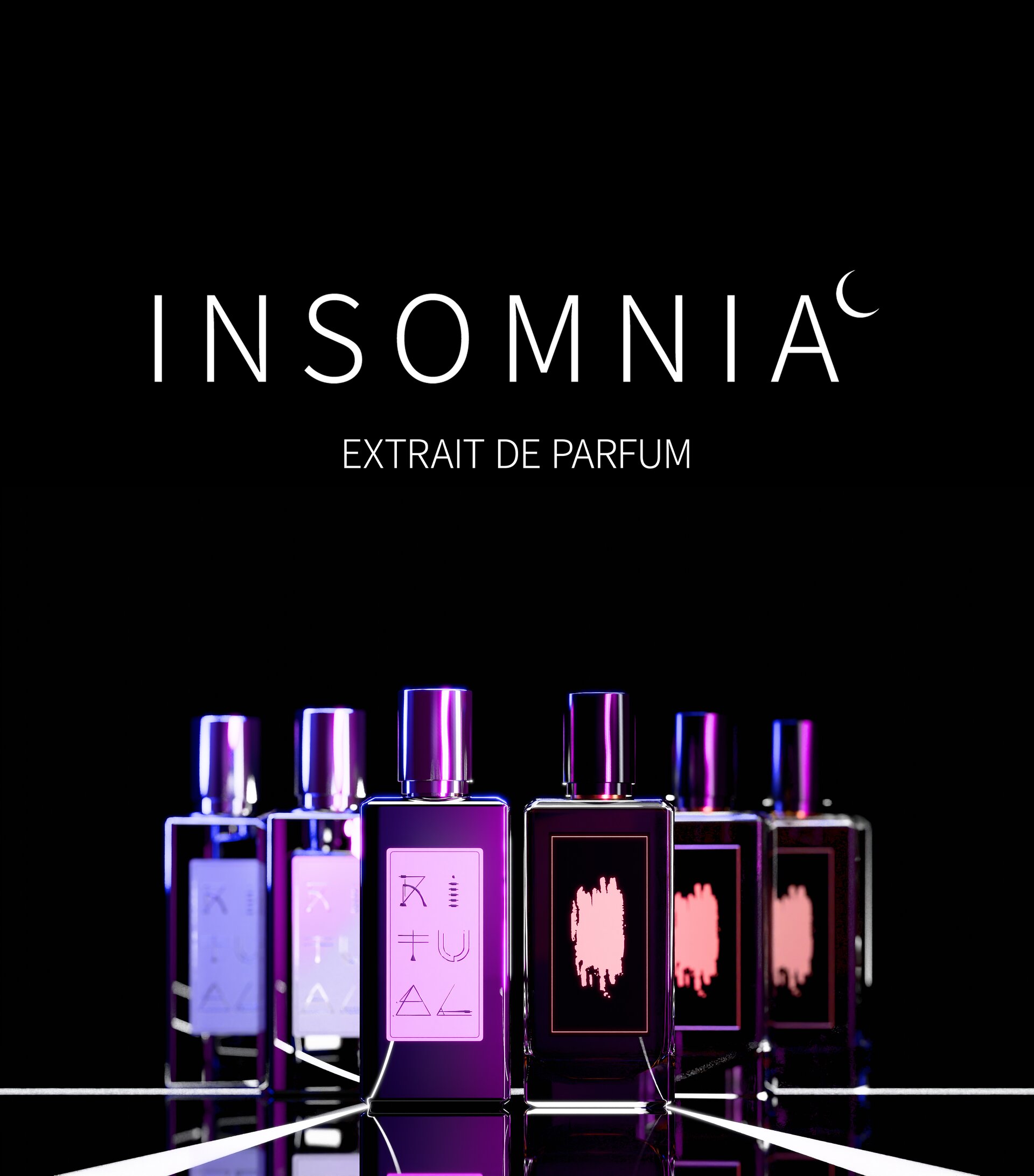 INSOMNIA | Луксозни Нишови Парфюми от България